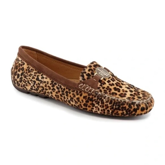 Lauren Ralph Lauren | Shoes | Lauren Ralph Lauren Carley Ii Medallion ...